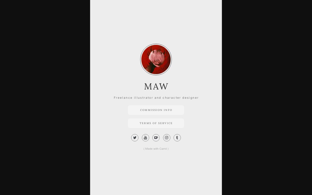 MAW
